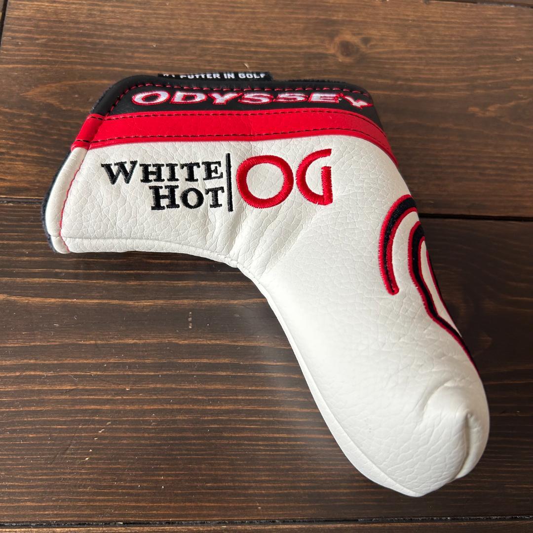 Odyssey White Hot OG パター