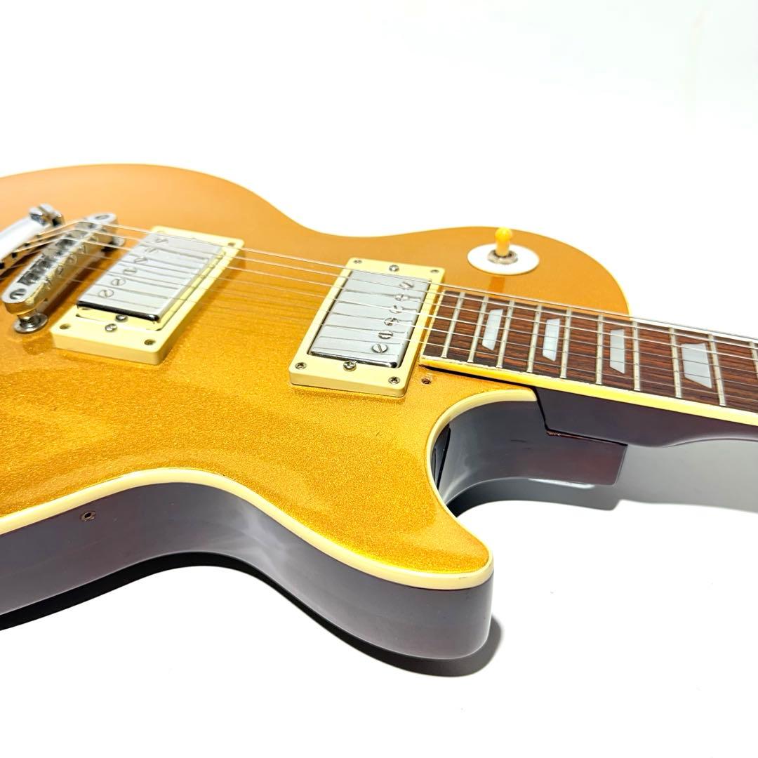 Greco Les Paul Gold Top ゴールドトップ エレキギター