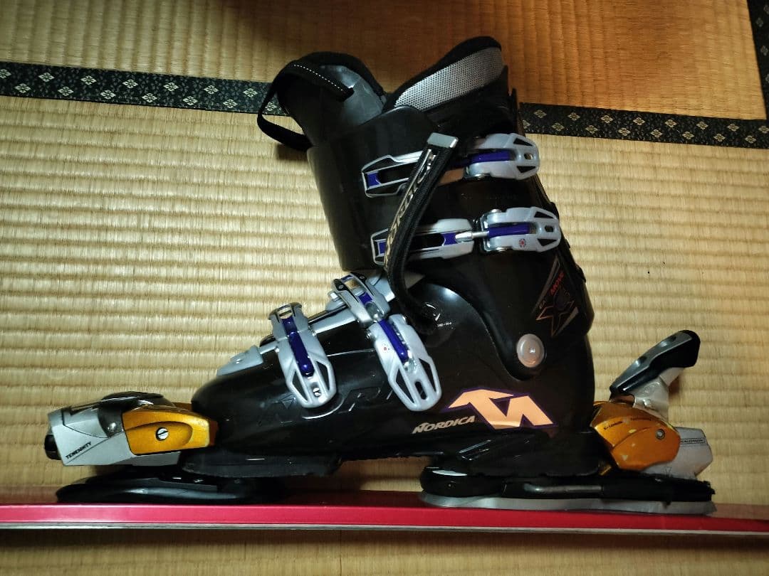 HART ハート　AIR CRV TT SALOMON