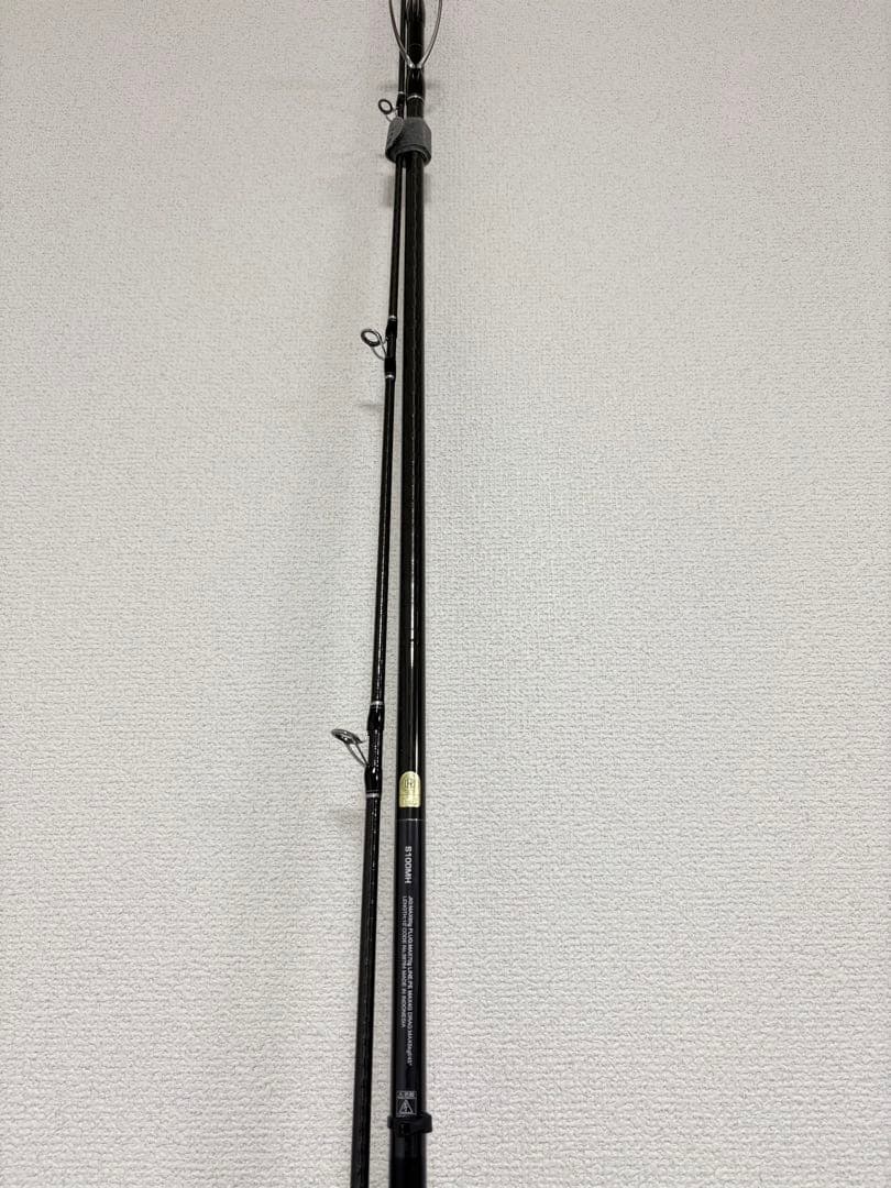 【美品】COLT SNIPER XR S100MH ショアジギングロッド