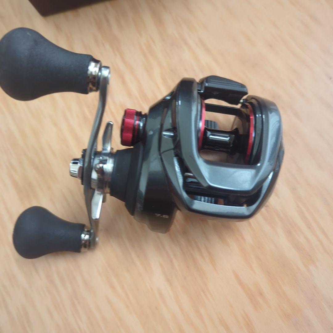 SHIMANO 24Scorpion MD 300XGLH ベイトリール