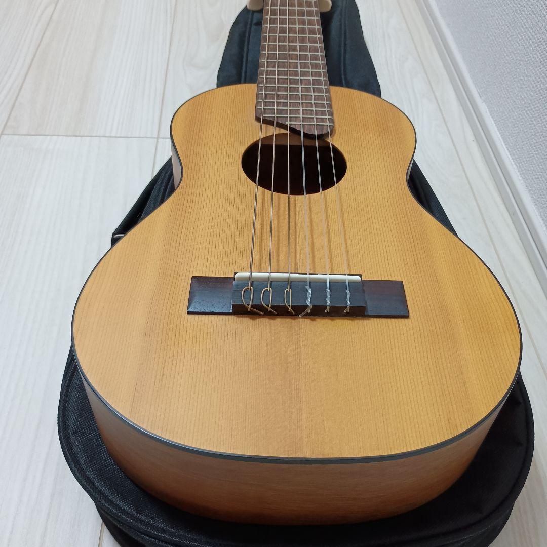 Yamaha Guitalele GL1 ケース付き 通称ギタレレ　可愛いね新品