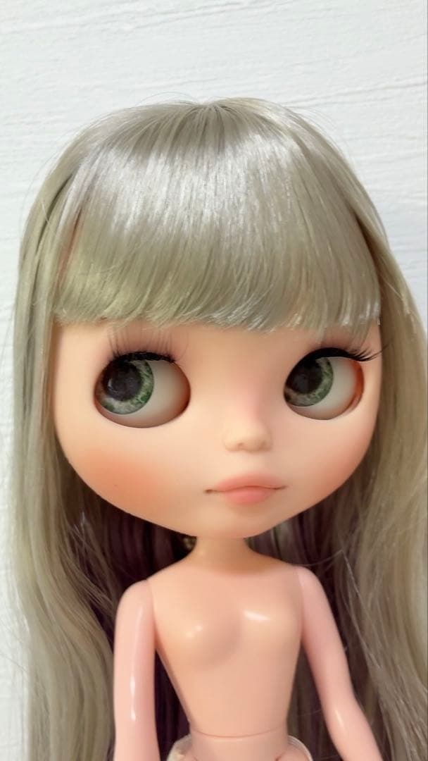 Blythe アイルロファイルスタイル　カスタム
