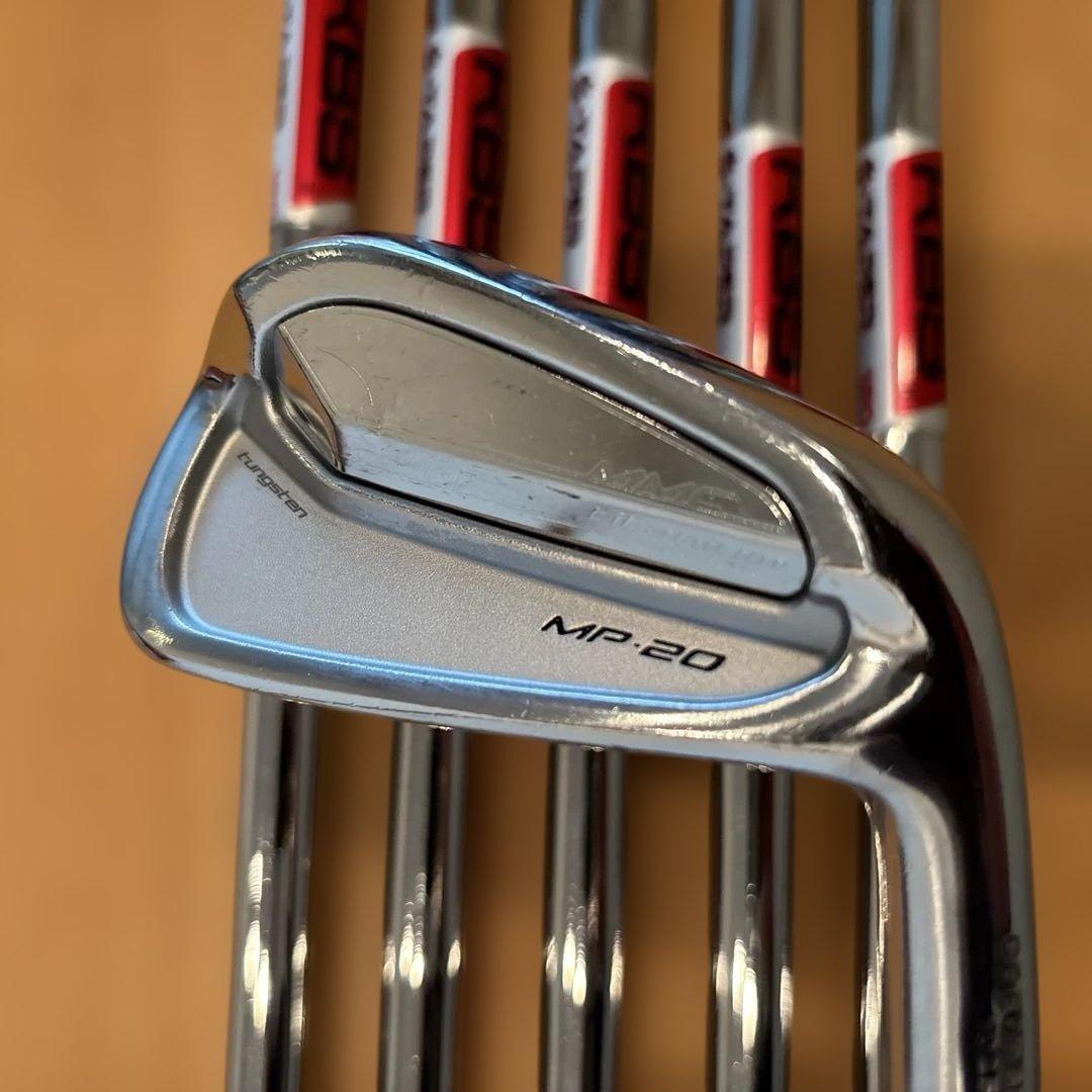 クラブ MIZUNO/MP-20 MMC/KBS S-TAPER120s/5-9.P
