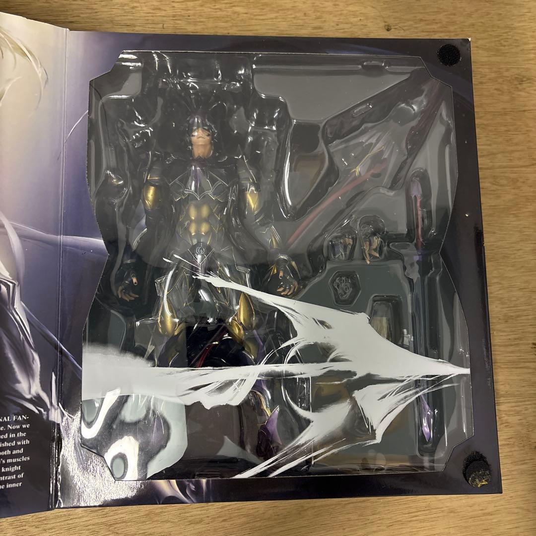 ファイナルファンタジー プレイアーツ改 ドラグーン limitedcolor新品