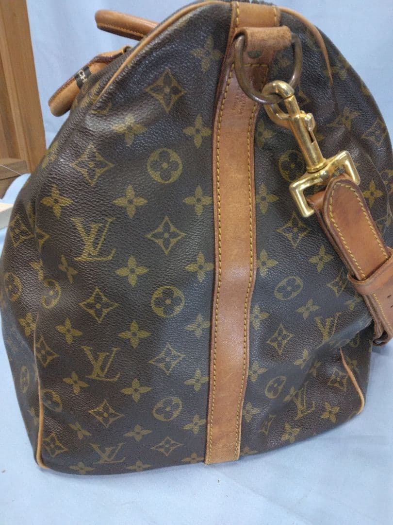 Louis Vuitton モノグラム ボストンバッグ　キーポル60