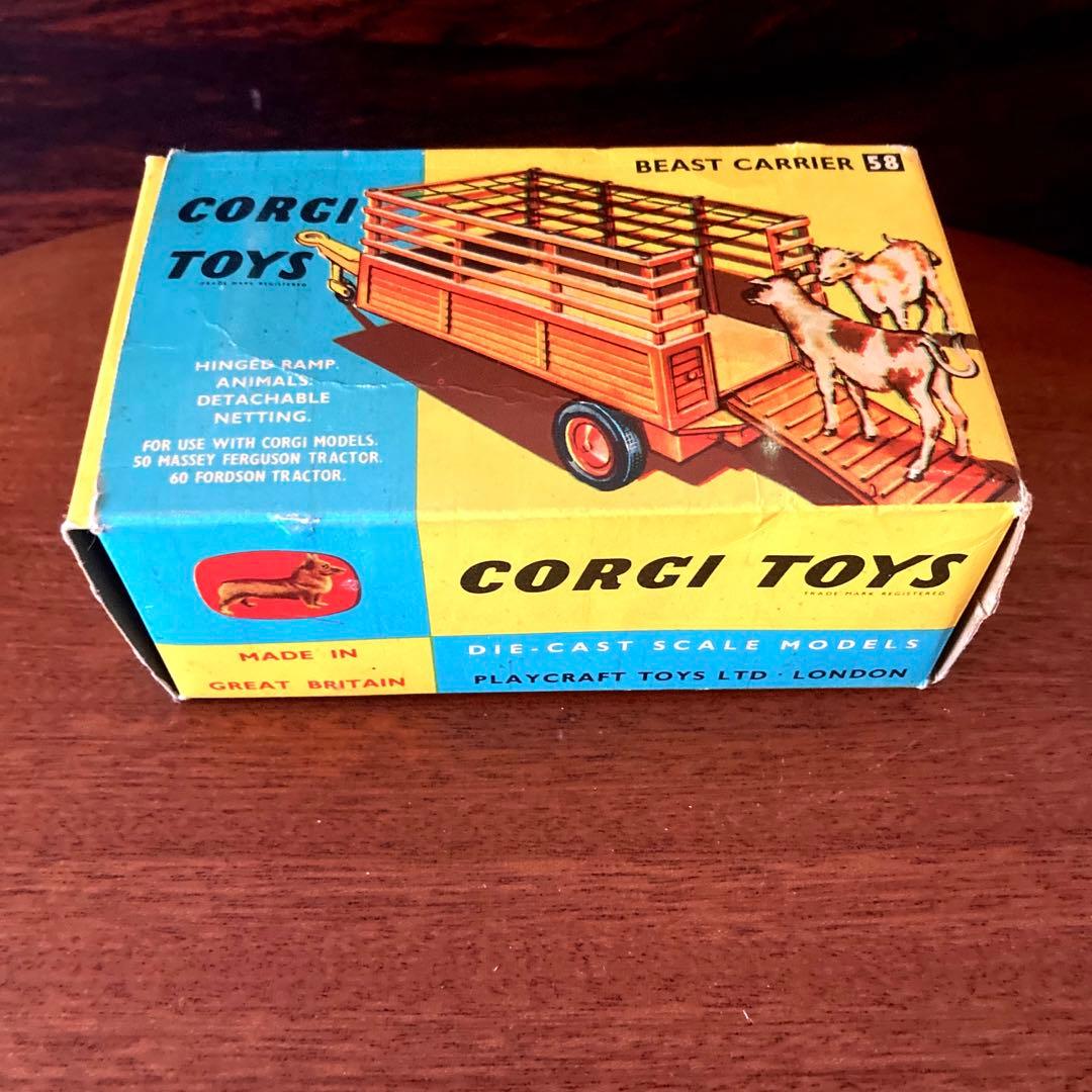 ミニカー CORCI TOYS