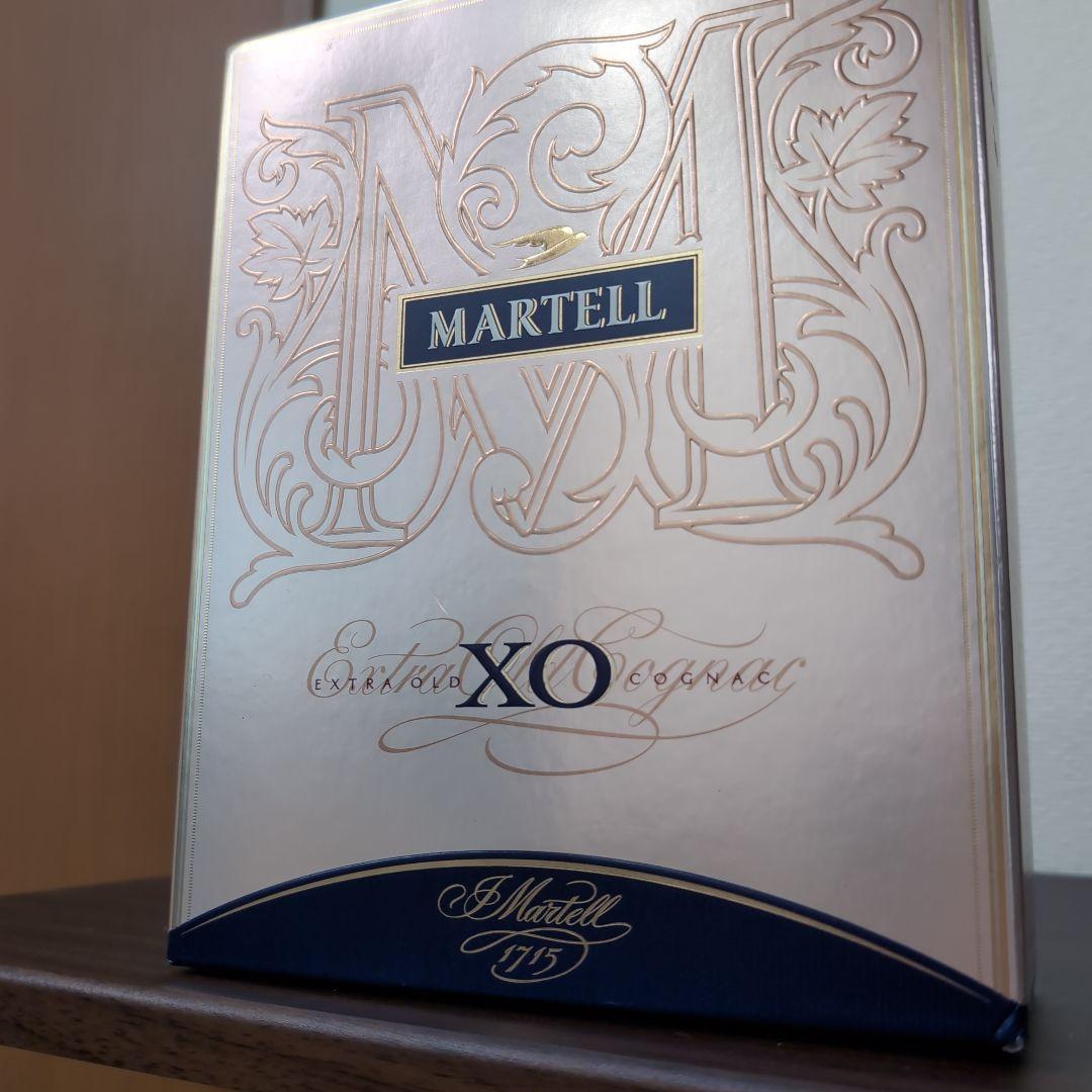 MARTELL XO ＆マオタイ酒2本セット