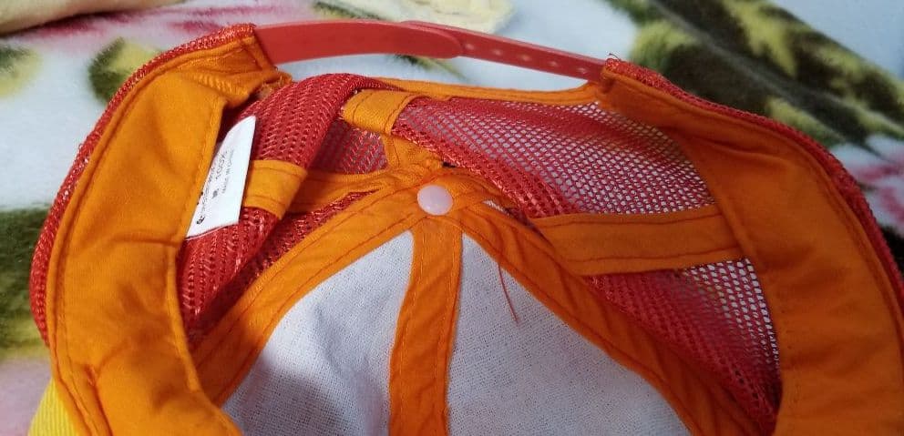 シューマッハ　ミハエル・シューマッハ　直筆サイン　サイン　帽子　実使用