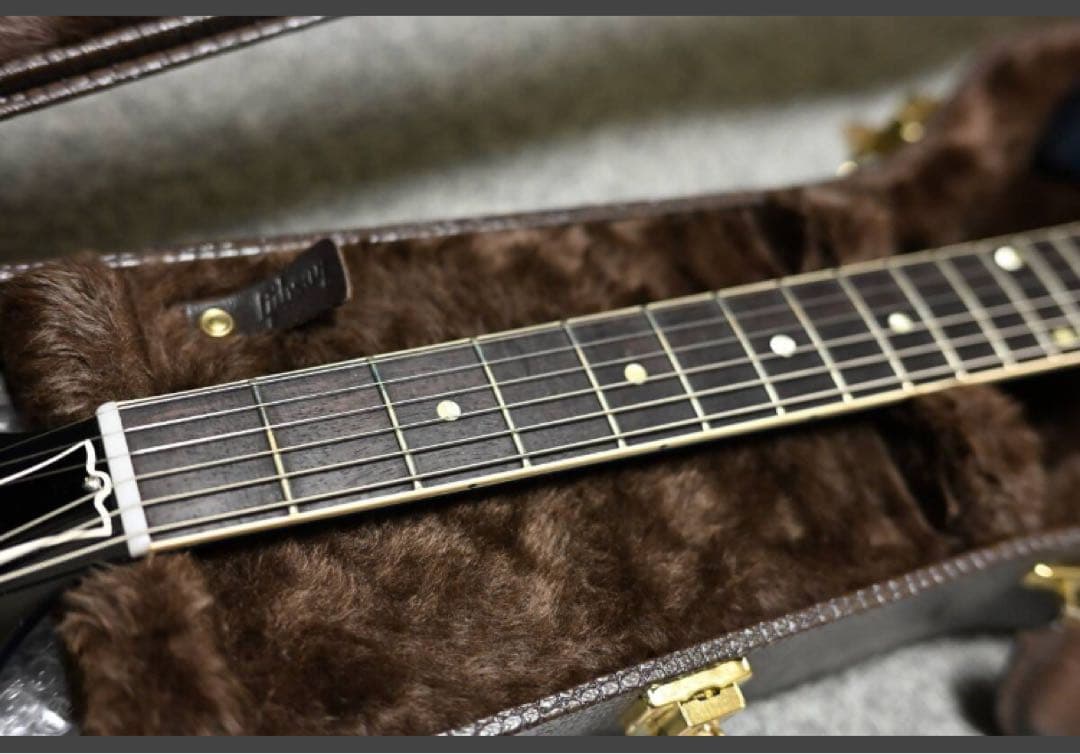 限定 Gibson CS 1960 レスポールスペシャルDC ペルハムブルー