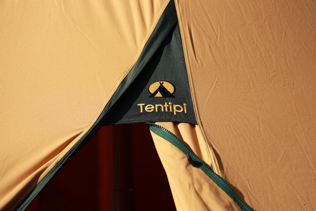 【使用回数少ない美品】Tentipi Zirkon 7CP テンティピ ジルコン