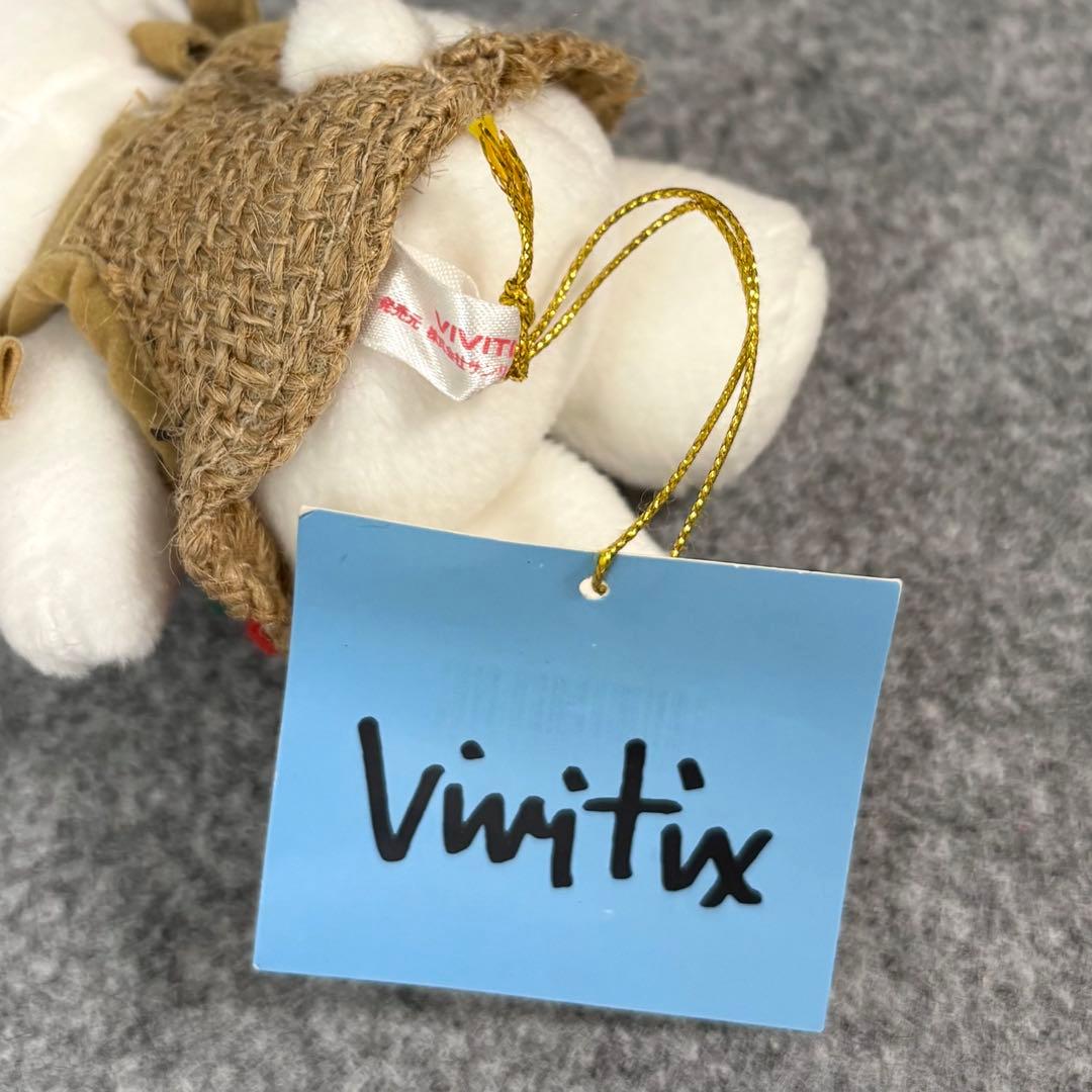 ハローキティ ぬいぐるみ エスニック バタフライ S vivitix