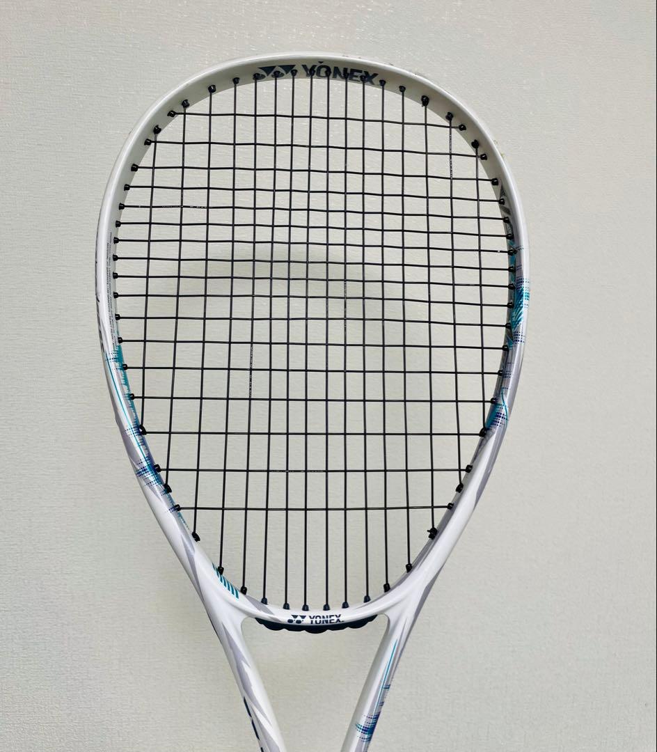 YONEX ソフトテニスラケットVOLTRAGEボルトレイジ5S 後衛用