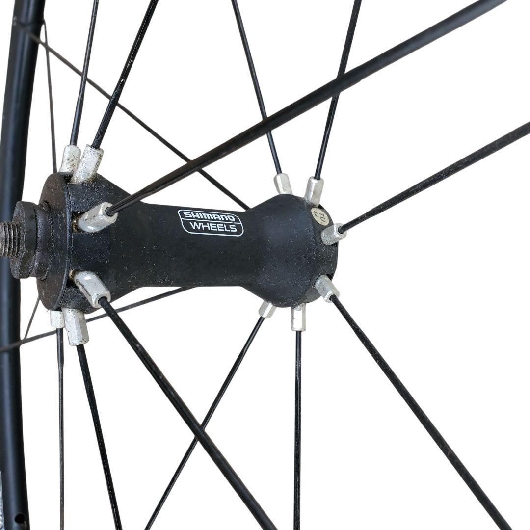 SHIMANO シマノ WH-R540 ホイール 前後セット 700C