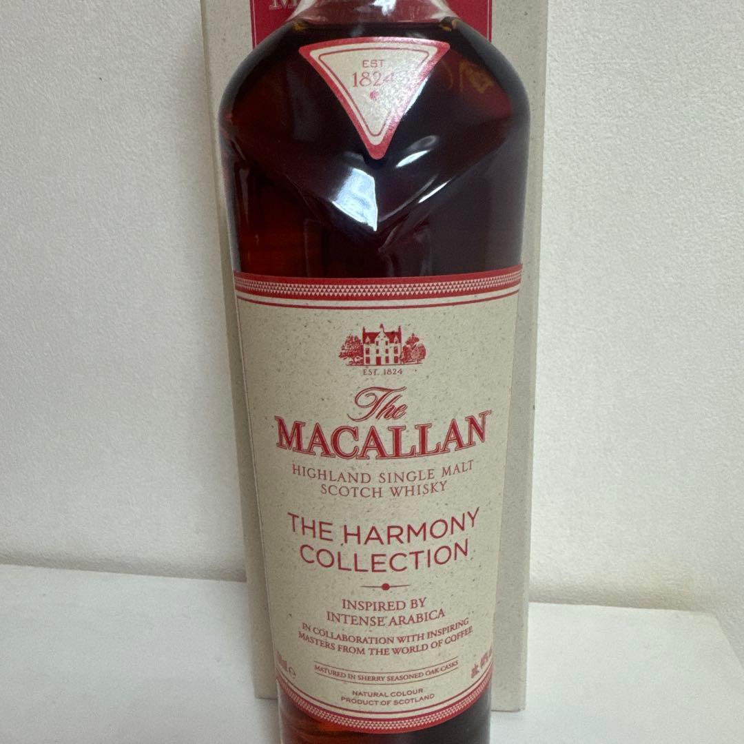 ウイスキー The Macallan The Harmony Collection