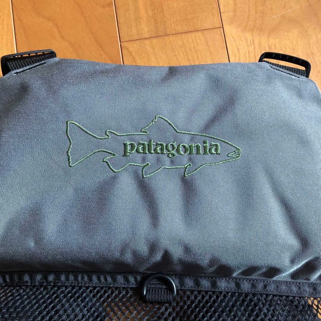 希少 Patagonia ライフジャケット カヌー カヤック グレー M