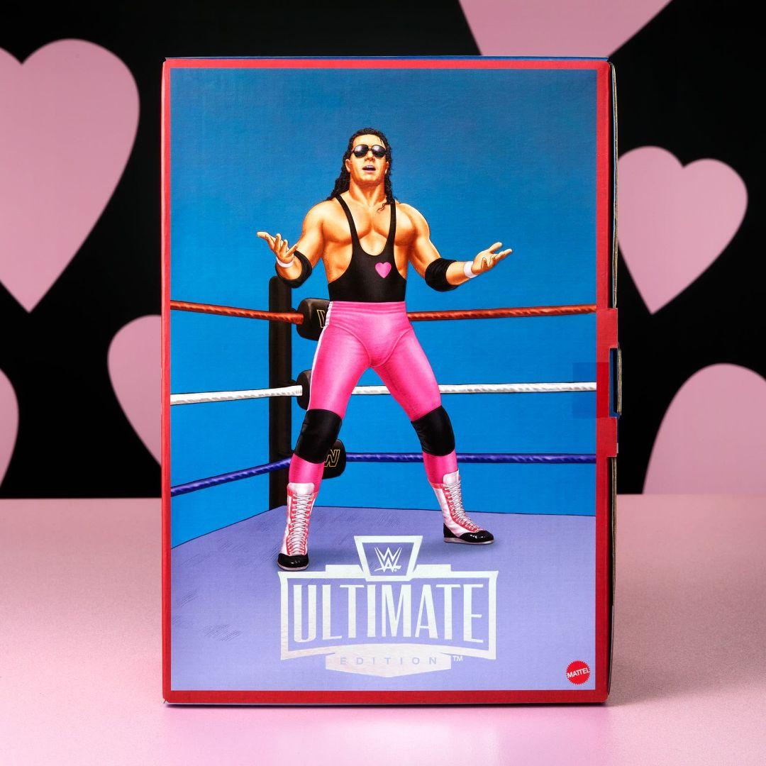 スポーツ WWE Hart Foundation Action Figure 2-Pack