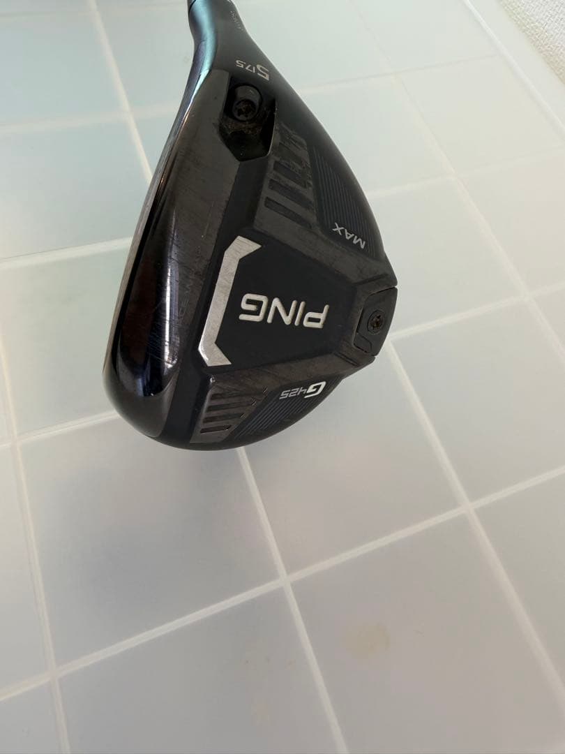 PING G425 MAX D.FW 3本セット