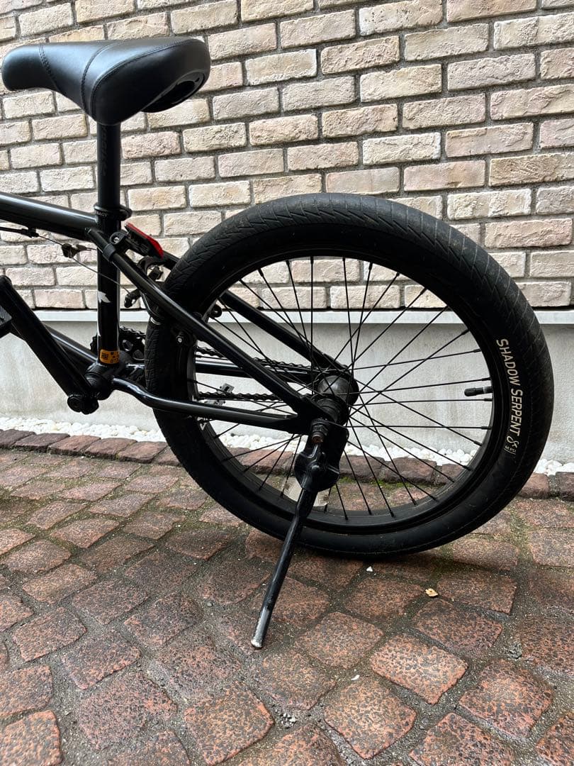 SUBROSA BMX wings park 20インチ 街乗りのみで利用の品