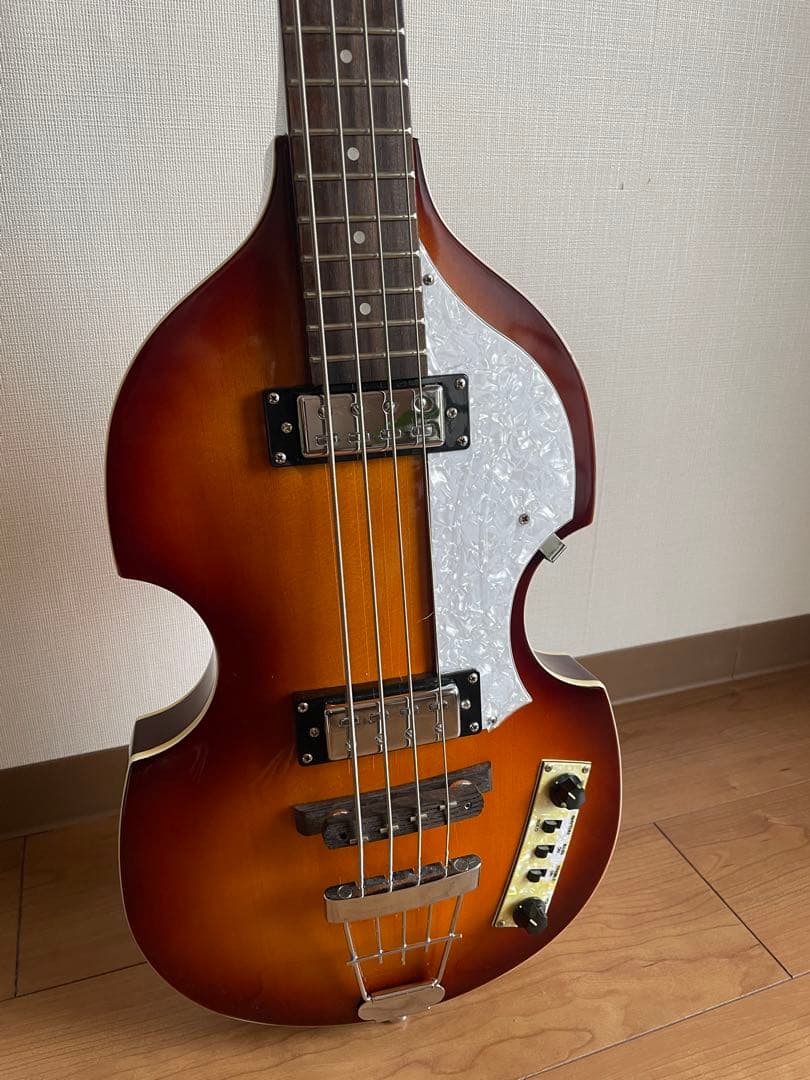 Hofner IGNITION BASS SBヘフナーバイオリンベース
