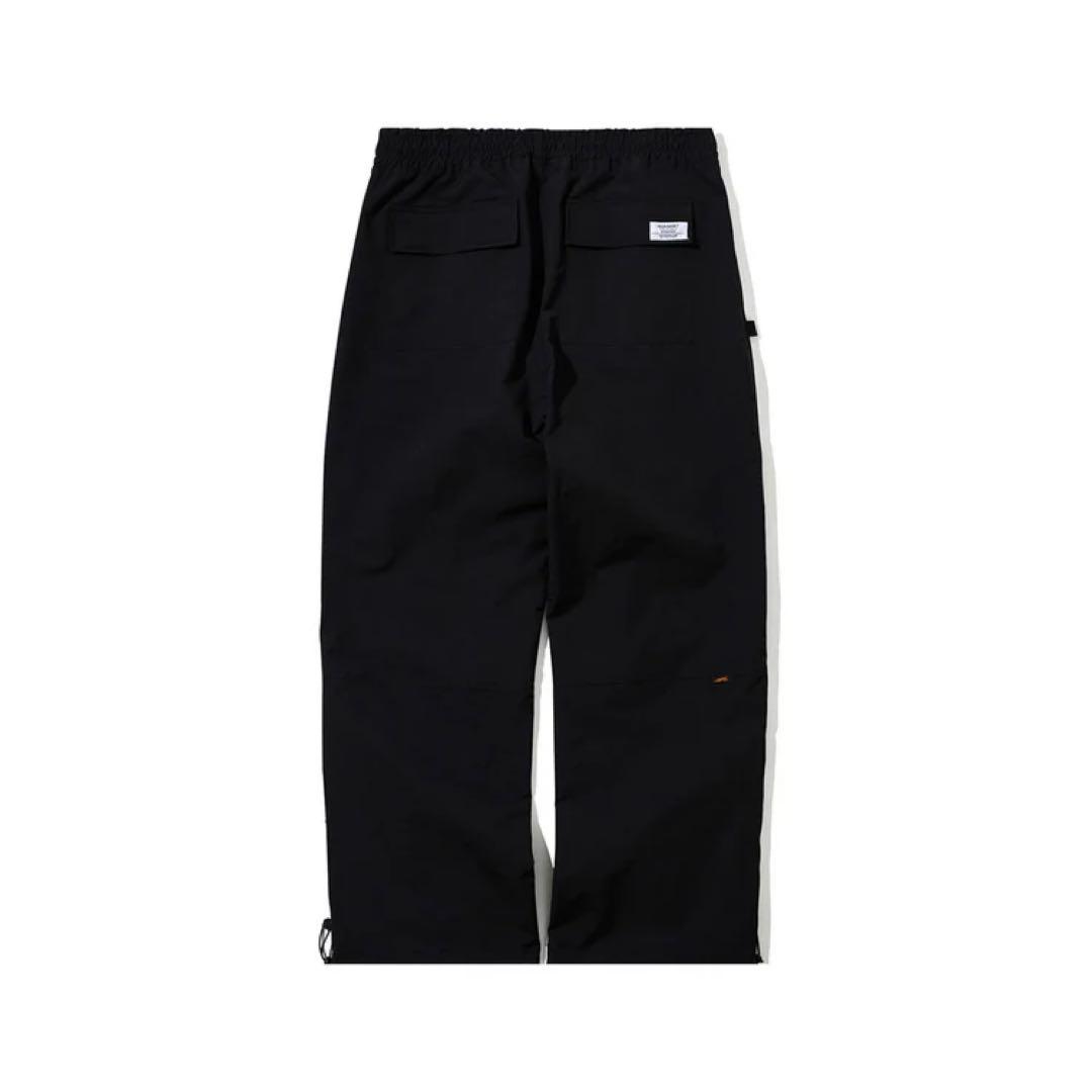[1週間値下げ]Wide Track Pants Black