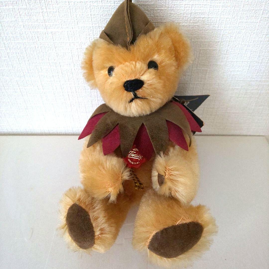 Hermann Teddy リトルロビン 限定版