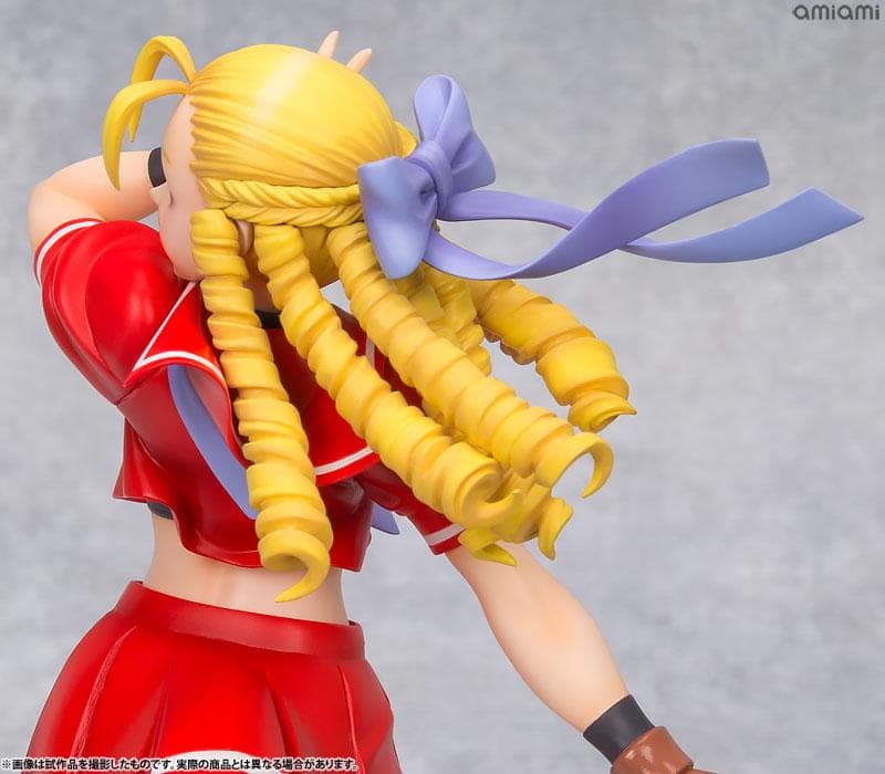 新品 コトブキヤ STREET FIGHTER美少女 かりん 1/7　正規品