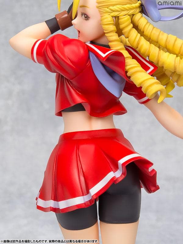新品 コトブキヤ STREET FIGHTER美少女 かりん 1/7　正規品