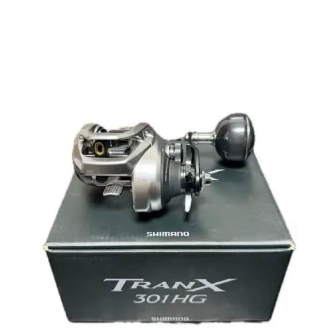 リール USSHIMANO 25TRANX 301HG