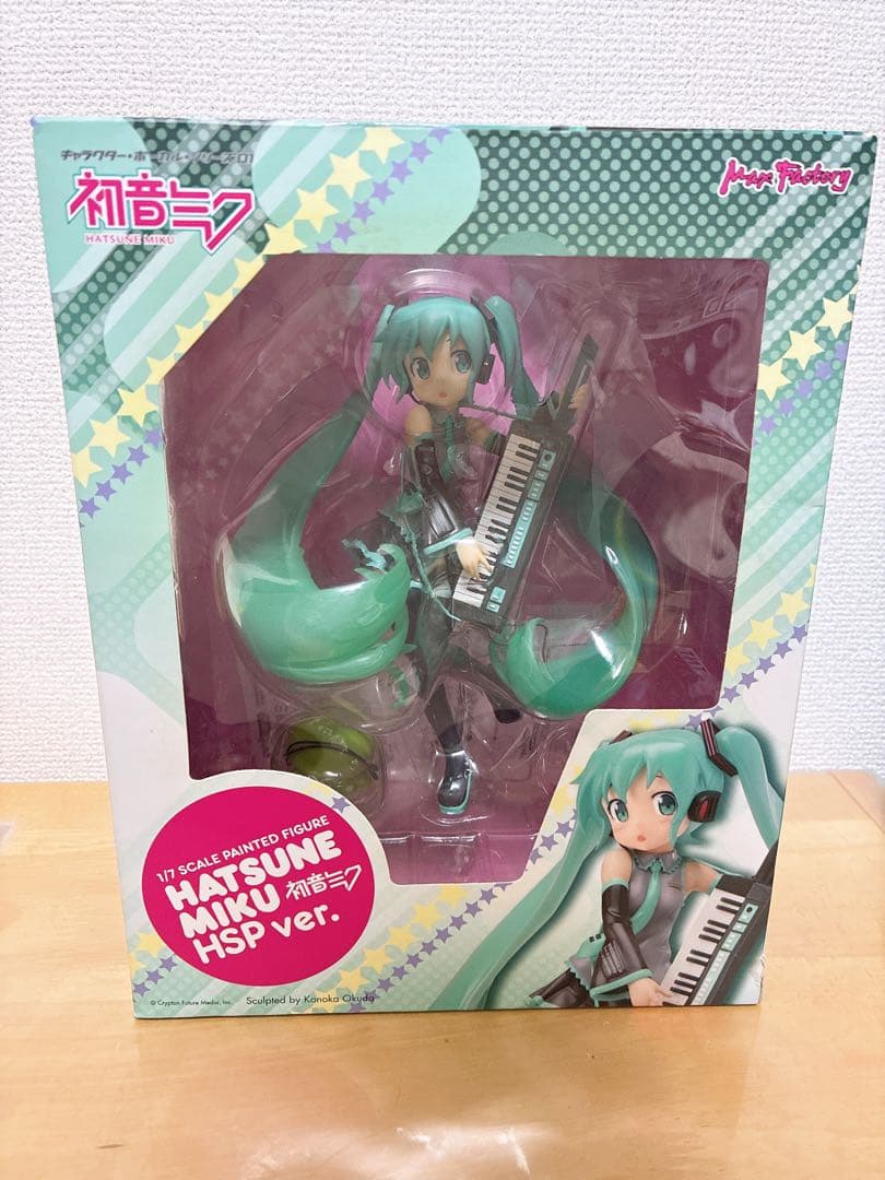 【国内 正規品】初音ミク HSP ver フィギュア
