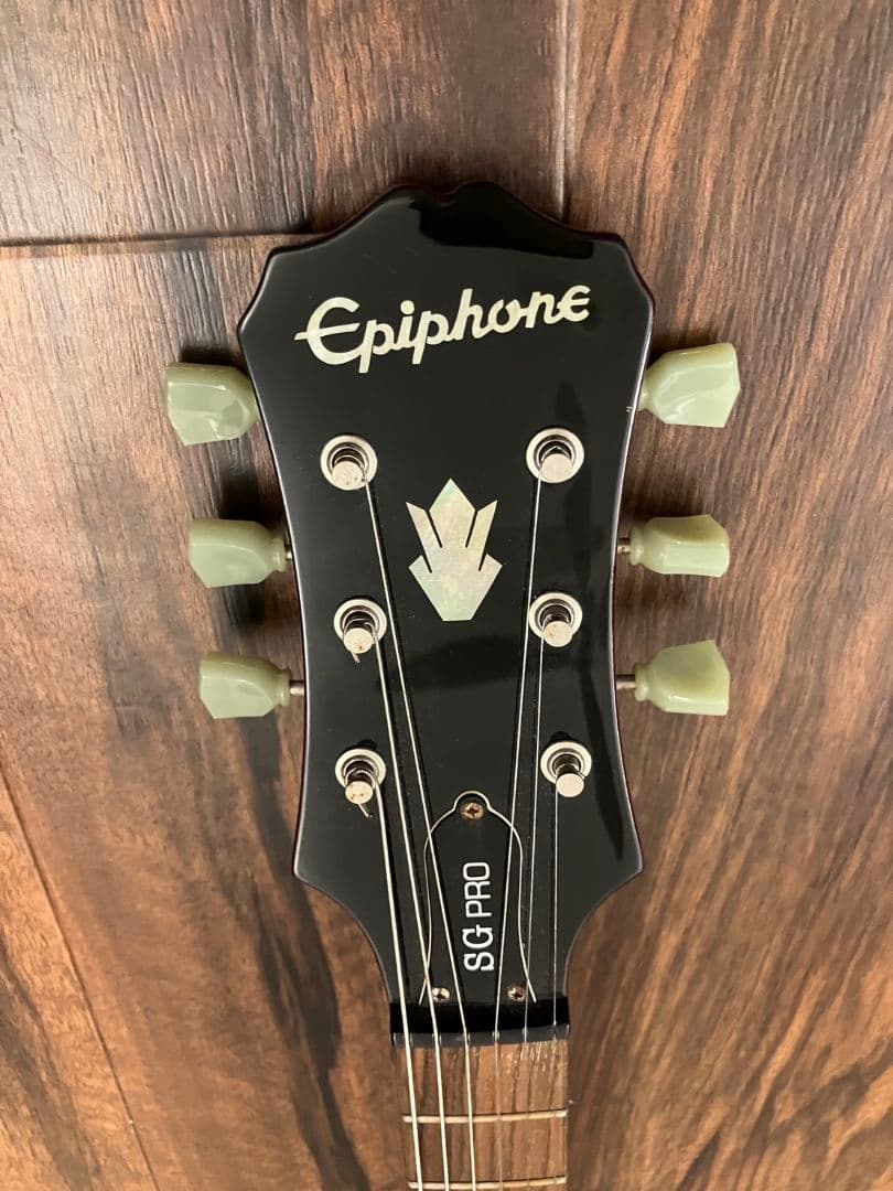 最終価格です♡【中古品】Epiphone SG PRO ギター