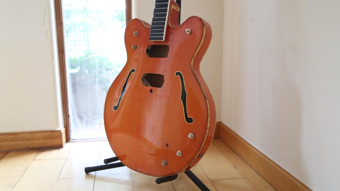 1968年 GRETSCH 6120 Chet Atkins ジャンク