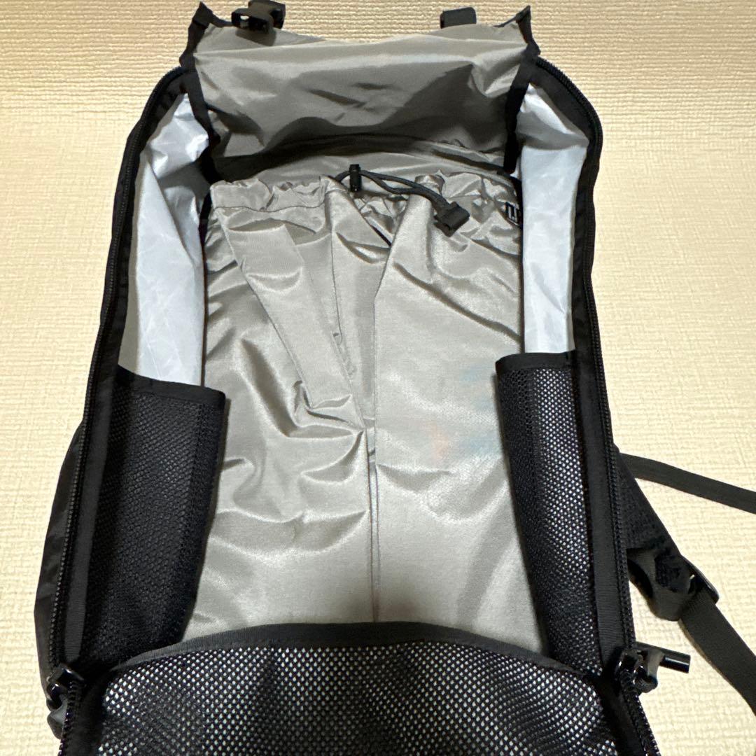 【新品・未使用】ILE Race Day Bag レースデイバッグ ブラック