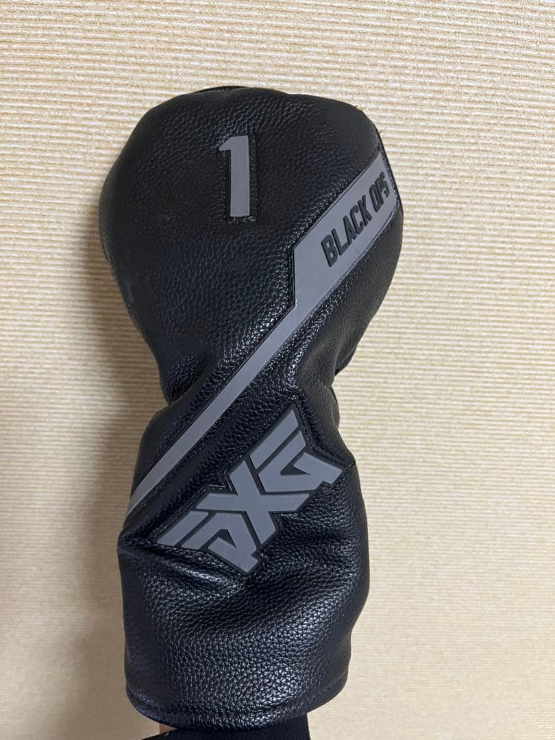 PXG ブラックオプス　BLACK OPS 8° ヘッドのみ　ドライバー　8度