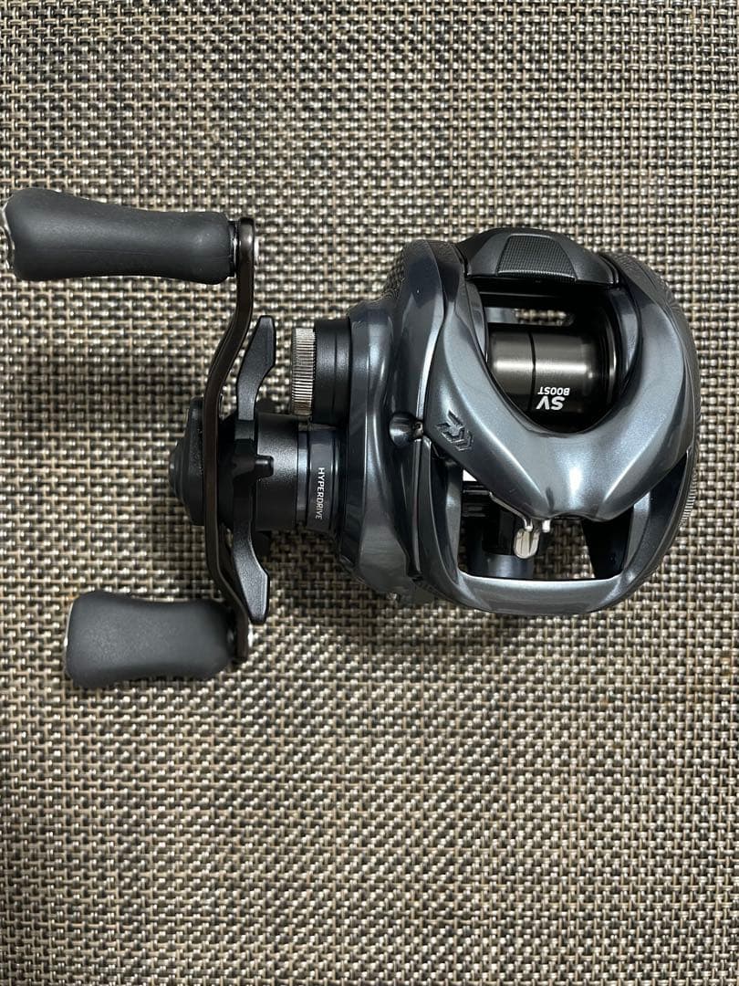 新品未使用 DAIWA 25TATULA SV TW 100XH 25タトゥーラ