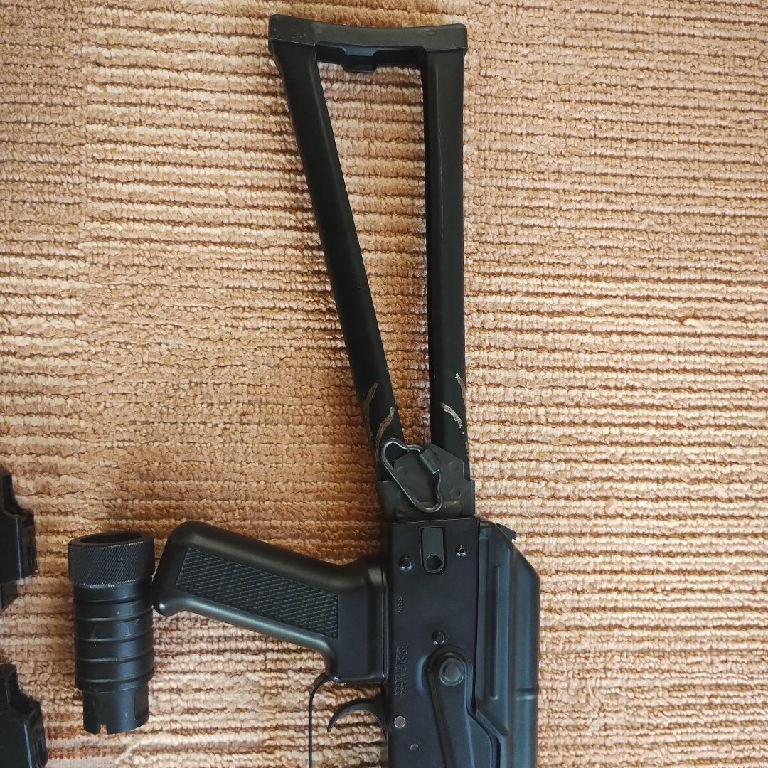 次世代電動ガン AK102 マガジン2個付属