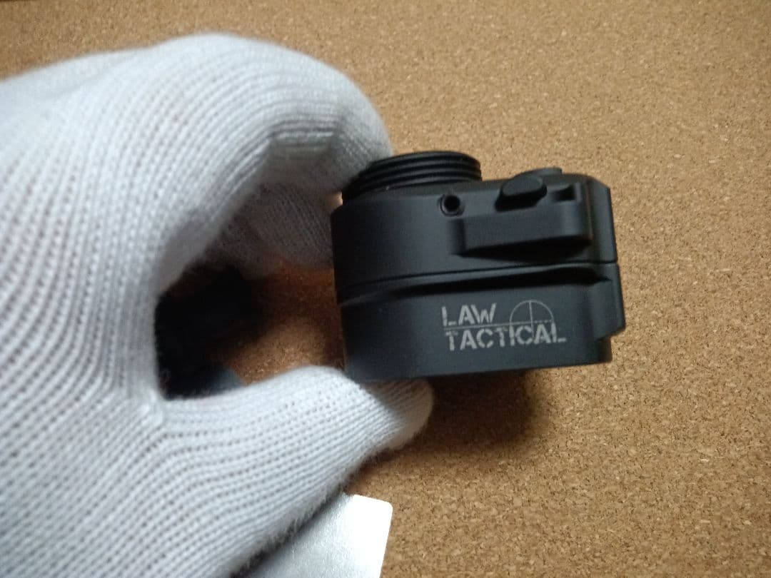 トイガン LAW TACTICAL Folding Stock Adapter GEN3