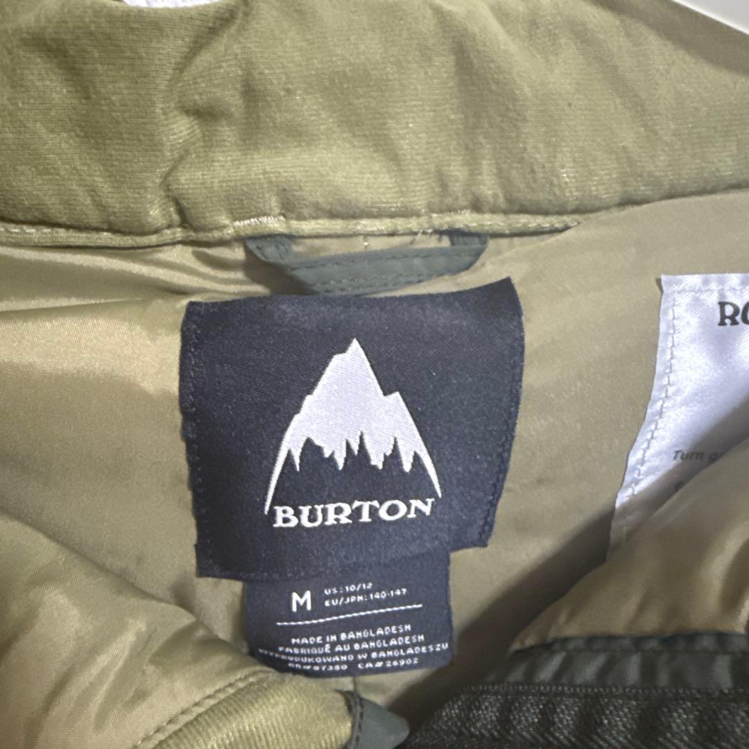 BURTON スノーボード用ウェア M キッズ