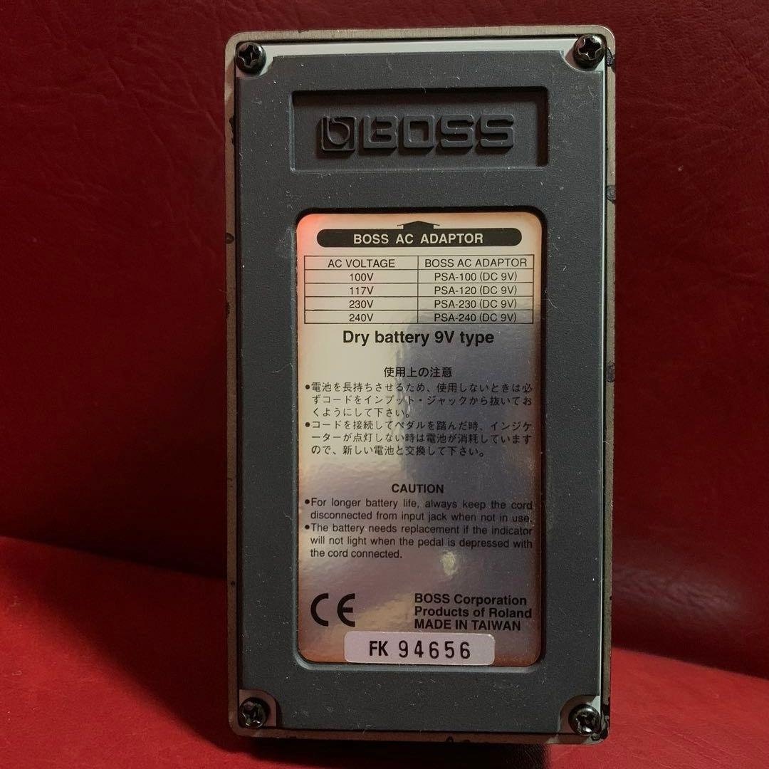 ★希少 美品★ BOSS HM-3 HYPER l ハイパーメタル