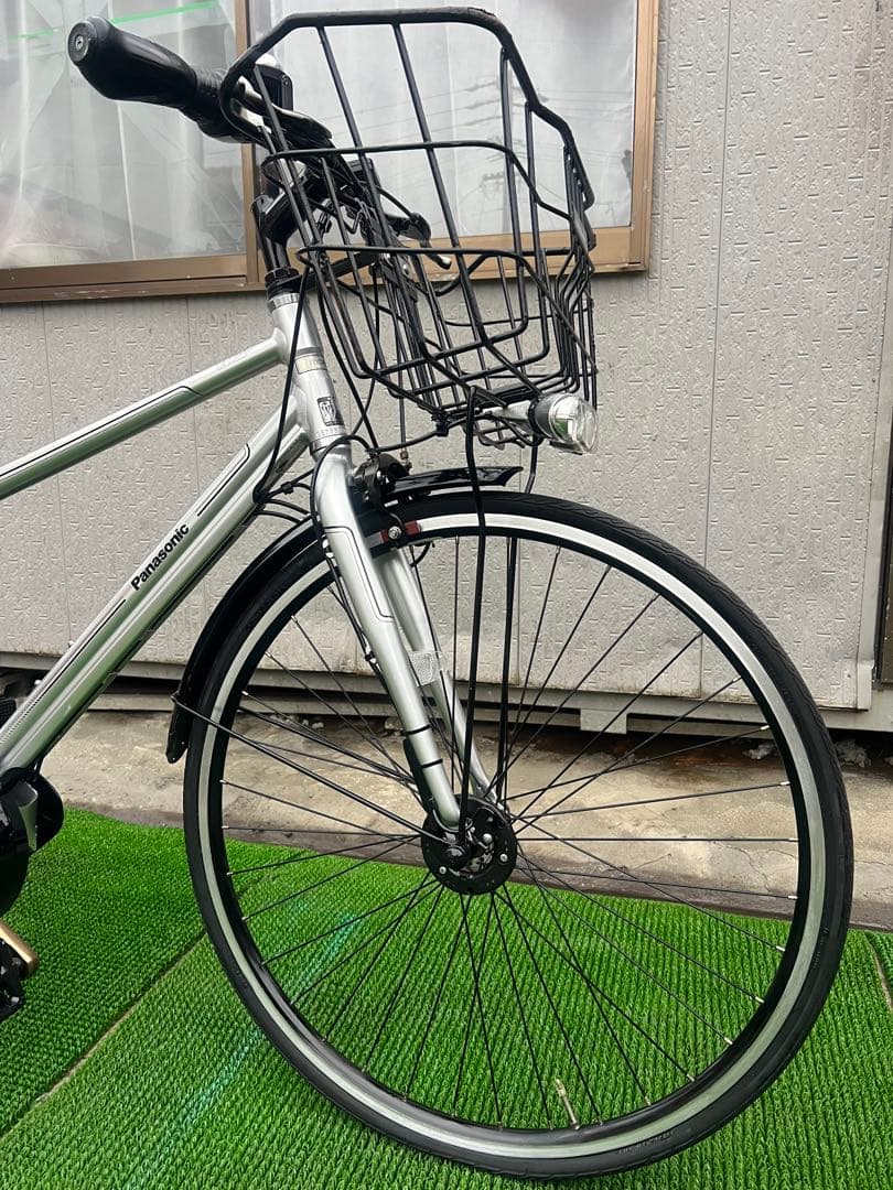 Panasonic パナソニック MOBI5 電動アシスト自転車 自転車本体のみ