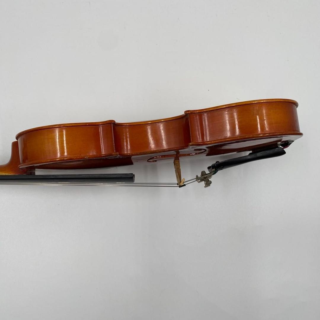 【弦新品】SUZUKI VIOLIN 分数バイオリン 220 1/8 ミニサイズ