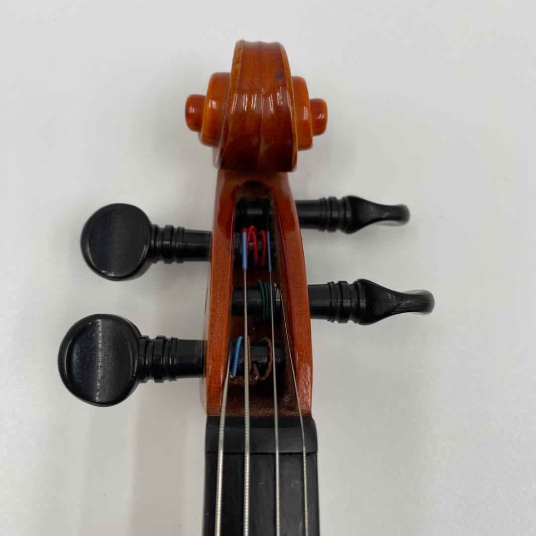 【弦新品】SUZUKI VIOLIN 分数バイオリン 220 1/8 ミニサイズ