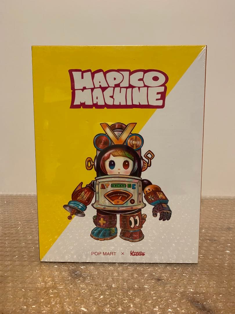 その他 POPMART YOSUKE UENO HAPICO machine