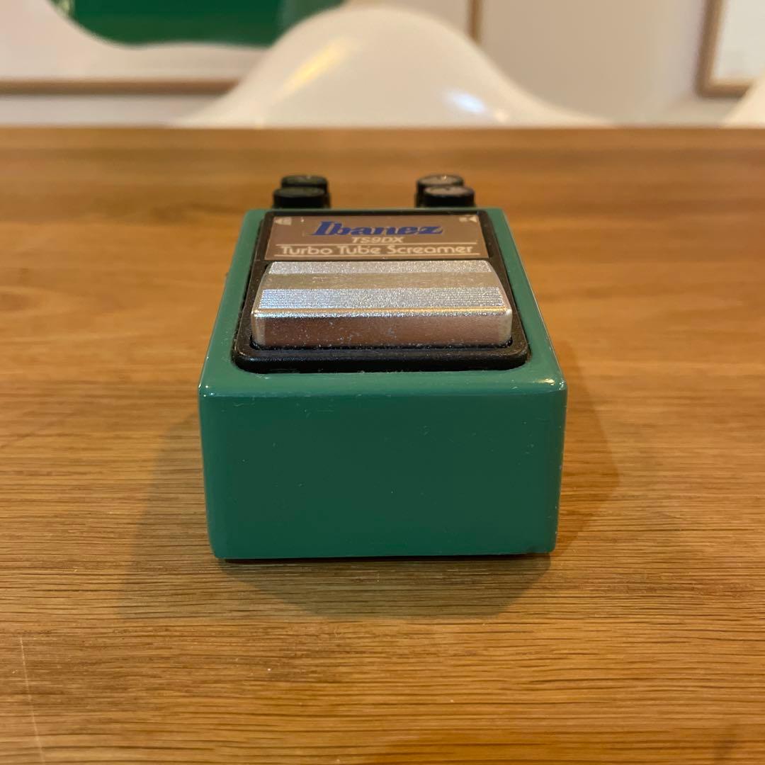 ギター Ibanez TS9DX Turbo Tube Screamer