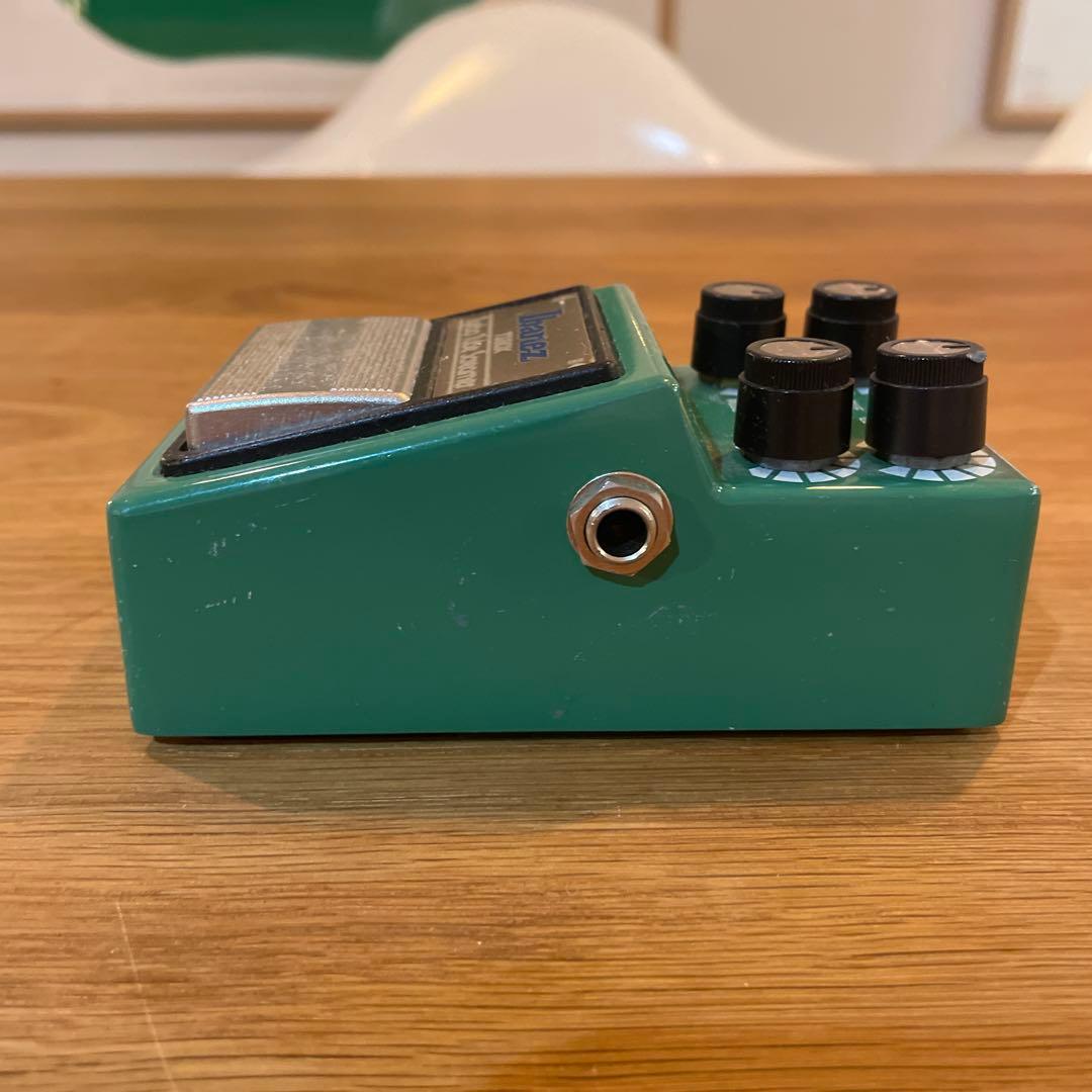 ギター Ibanez TS9DX Turbo Tube Screamer