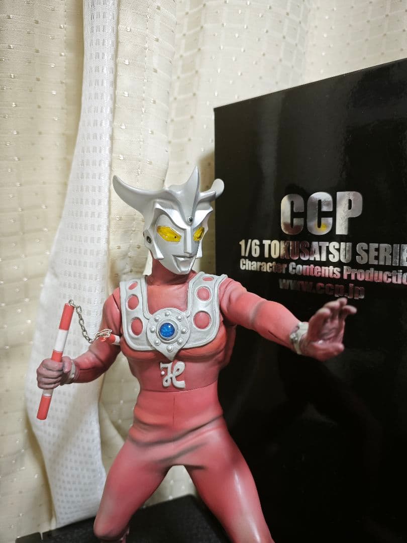 CCP1/6特撮シリーズ ウルトラマンレオ TV仕様