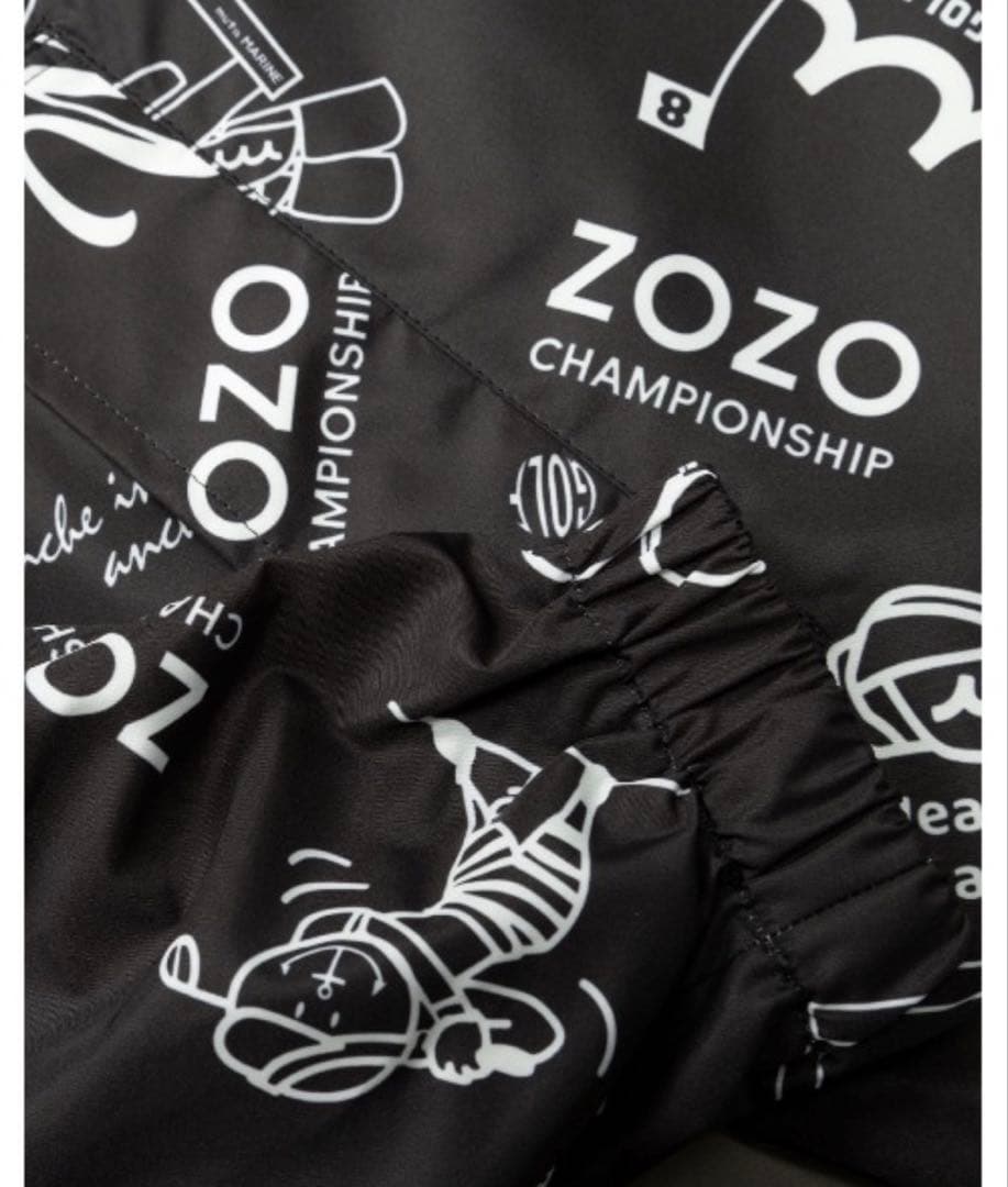 ZOZOCHAMPIONSHIP×muta MARINE総柄　サイズ6