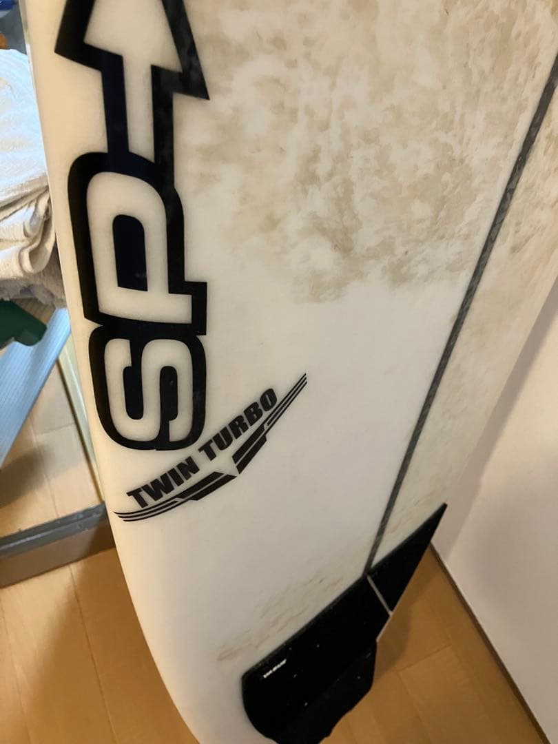 スパローEPSボード 5'6x 19\" 3/4x 2\"5/16 27.5L