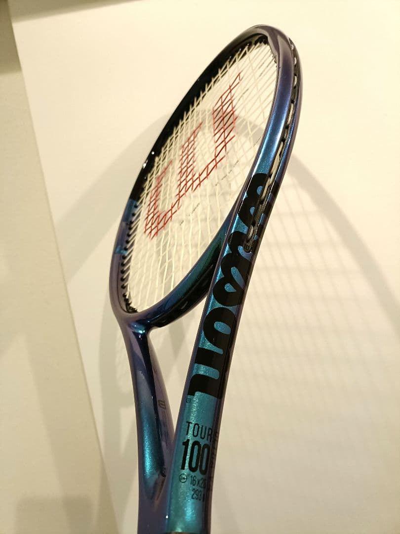 ラケット(硬式用) Wilson Ultra Tour 100 v4 G3 28inch