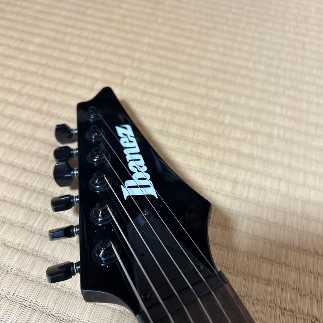 Ibanez RGD61ALA MTR FISHMAN Fluence搭載